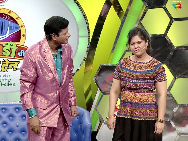 Watch Comedychi Bullet Train S1 Episode 364 on JioHotstar