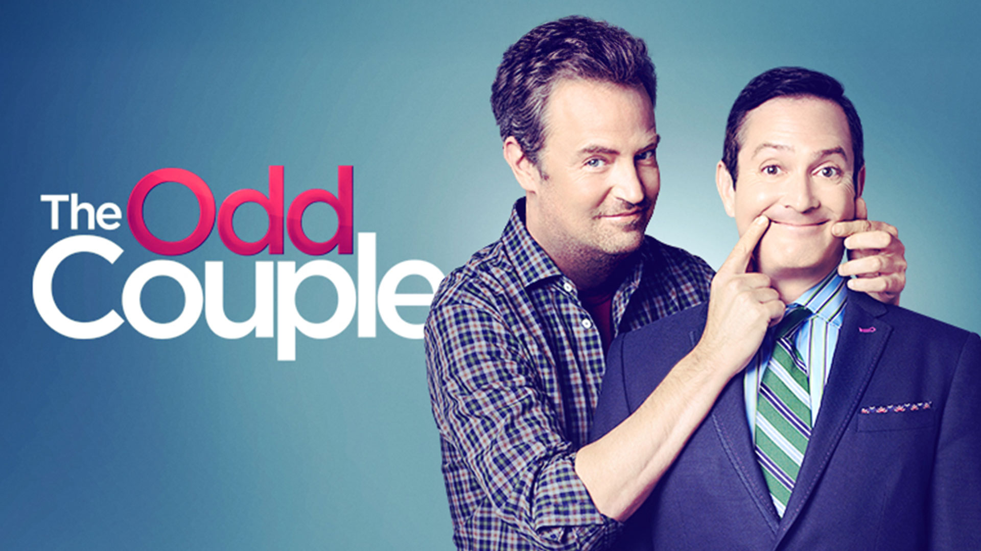 Stream the-odd-couple TV Show Online | Watcho
