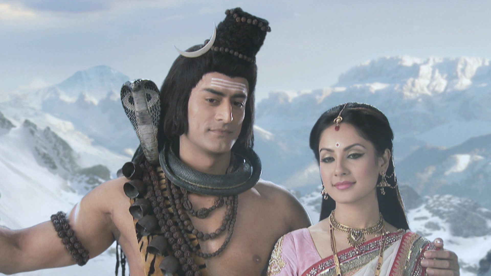 Watch Mahadev S1 Episode 235 on JioHotstar