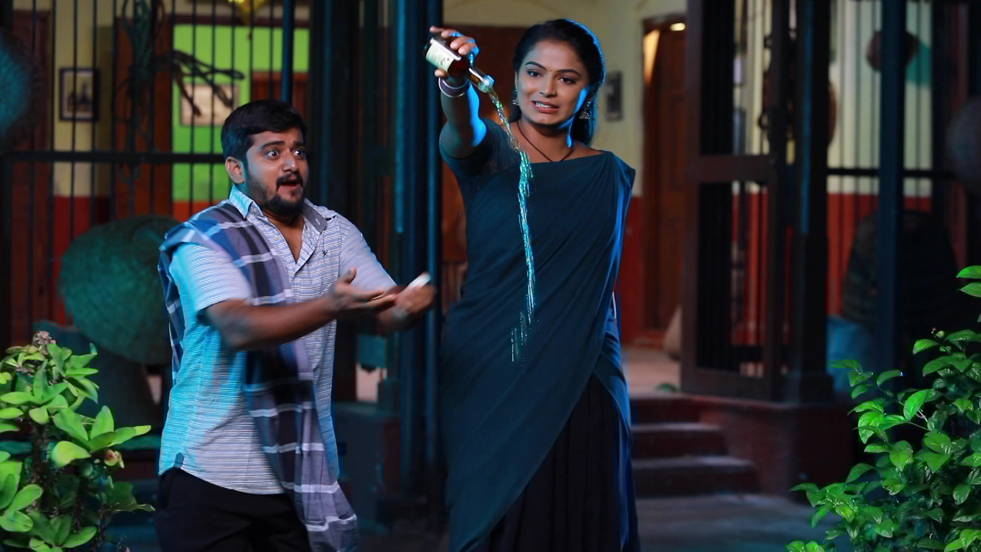 Watch Thangamagal Episode 203 on JioHotstar