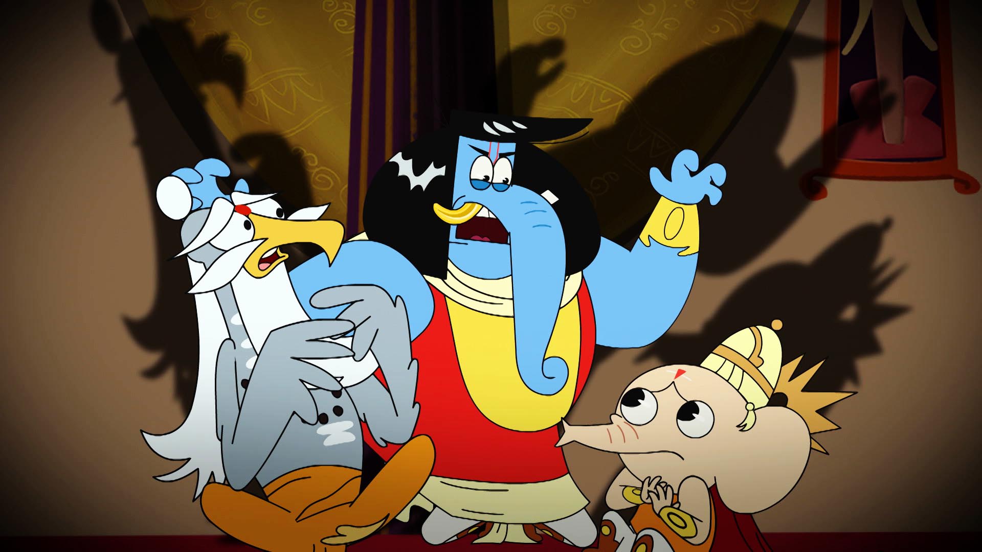 Watch Gaju Bhai S1 Episode 29 on Disney+ Hotstar