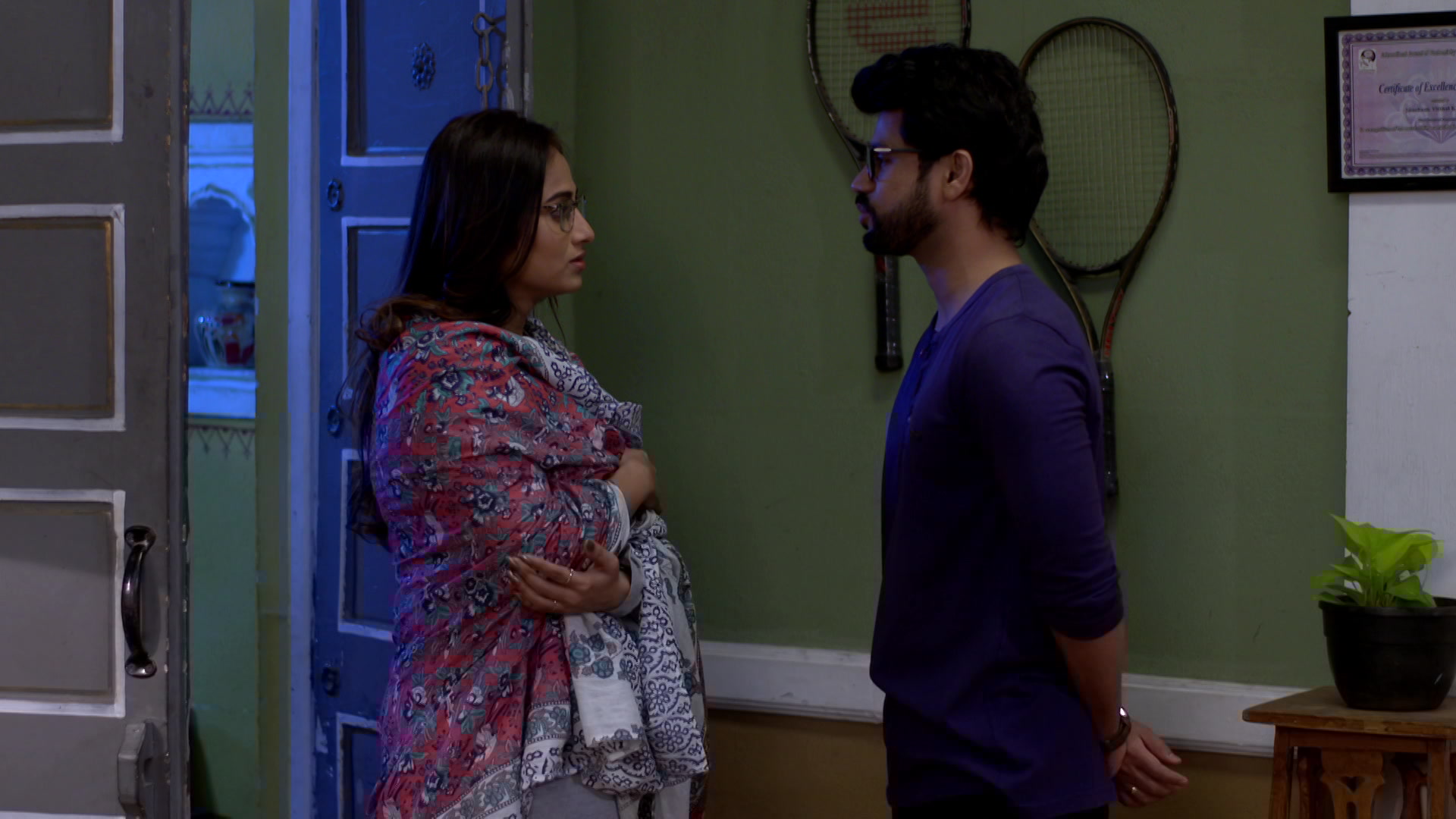 Watch Thipkyanchi Rangoli S1 Episode 420 on JioHotstar