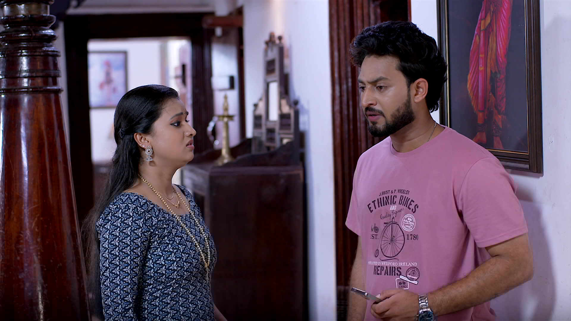 Watch Kaathodu Kaathoram Episode 300 on JioHotstar