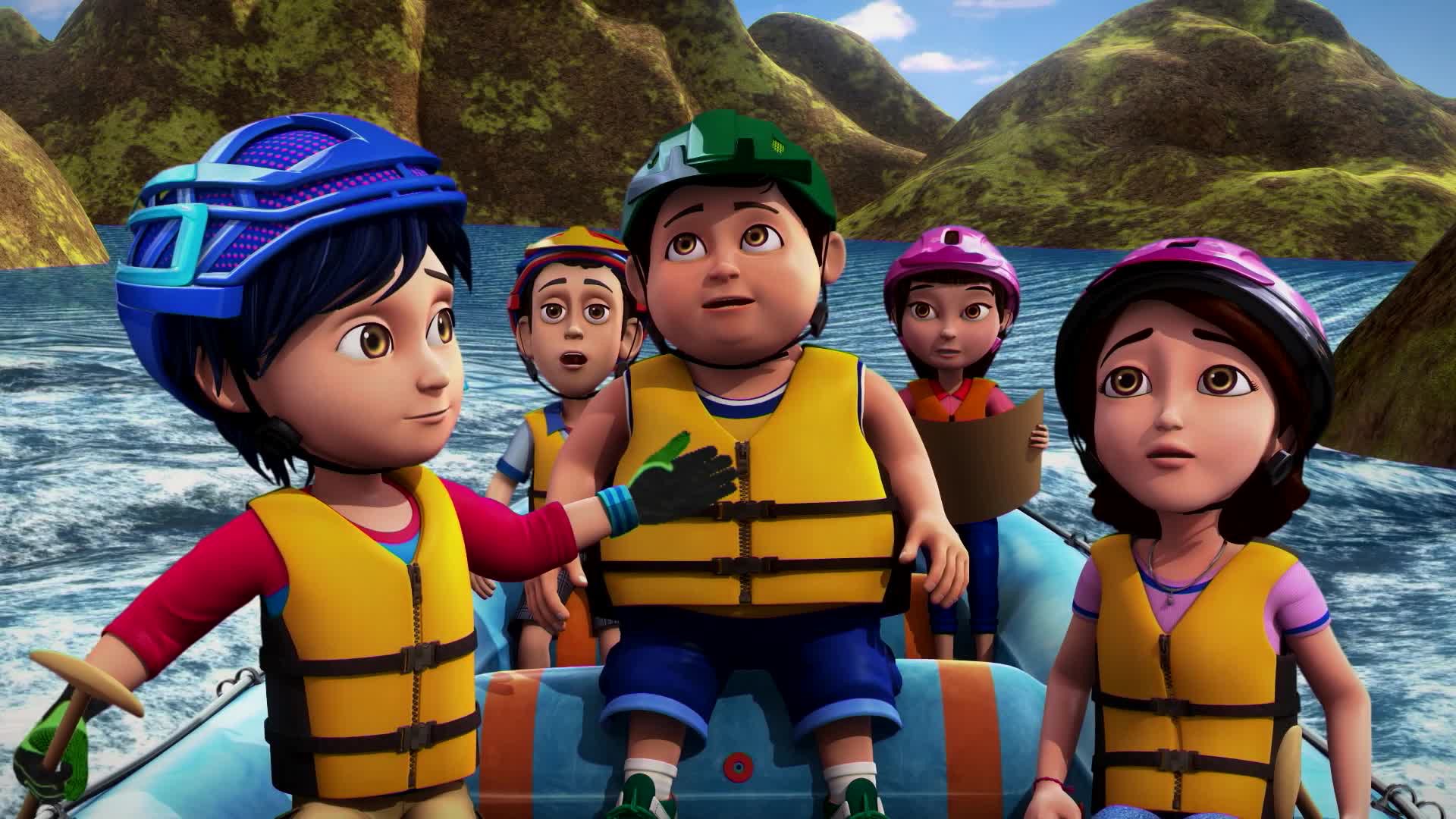 Watch Shiva S7 Episode 8 on JioHotstar