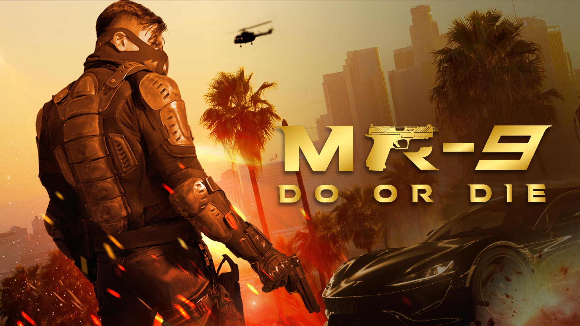 Watch Movie MR-9: Do or Die Online only on Watcho,