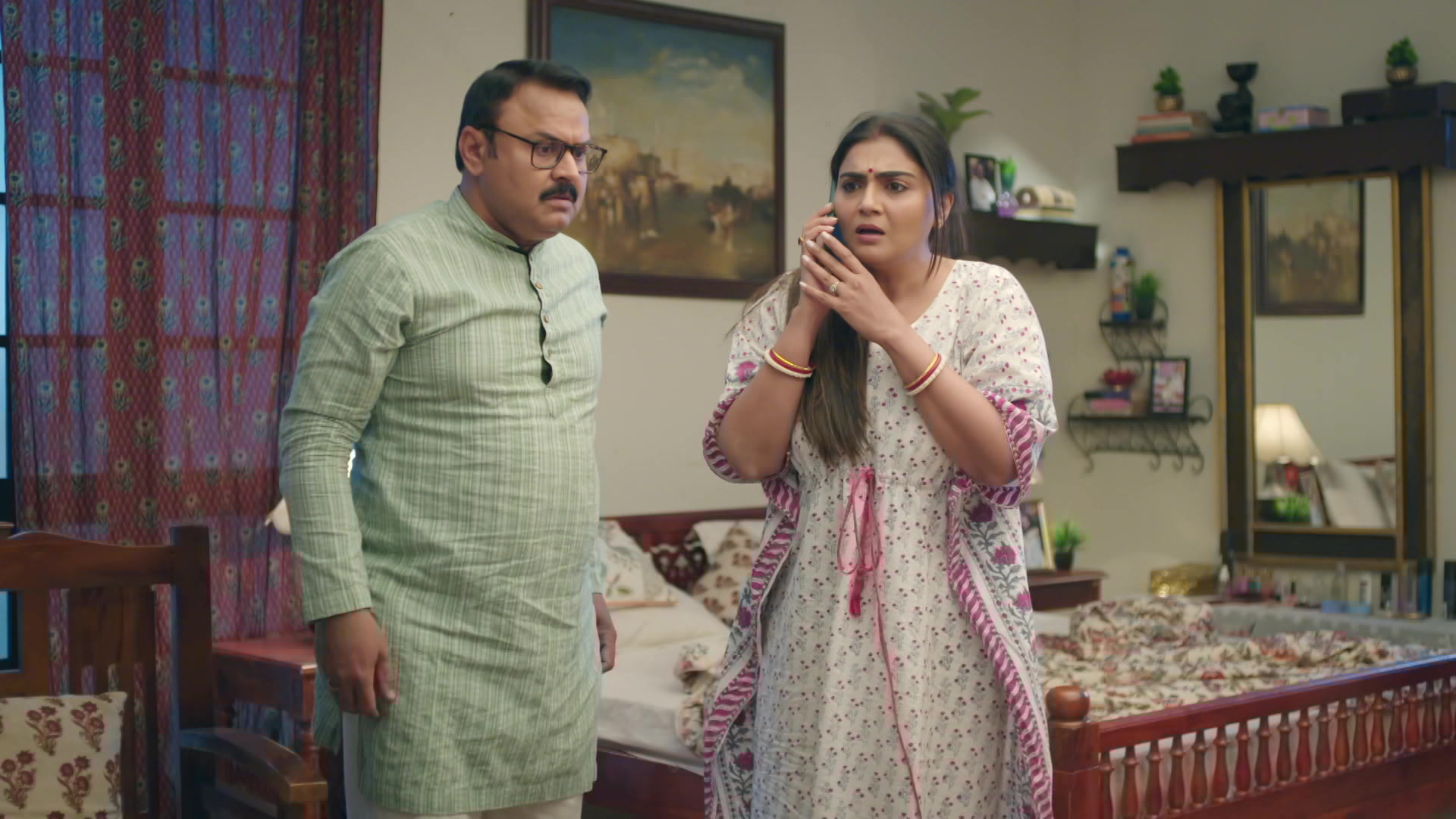 Watch Iss Ishq Ka... Rabb Rakha S1 Episode 160 on JioHotstar