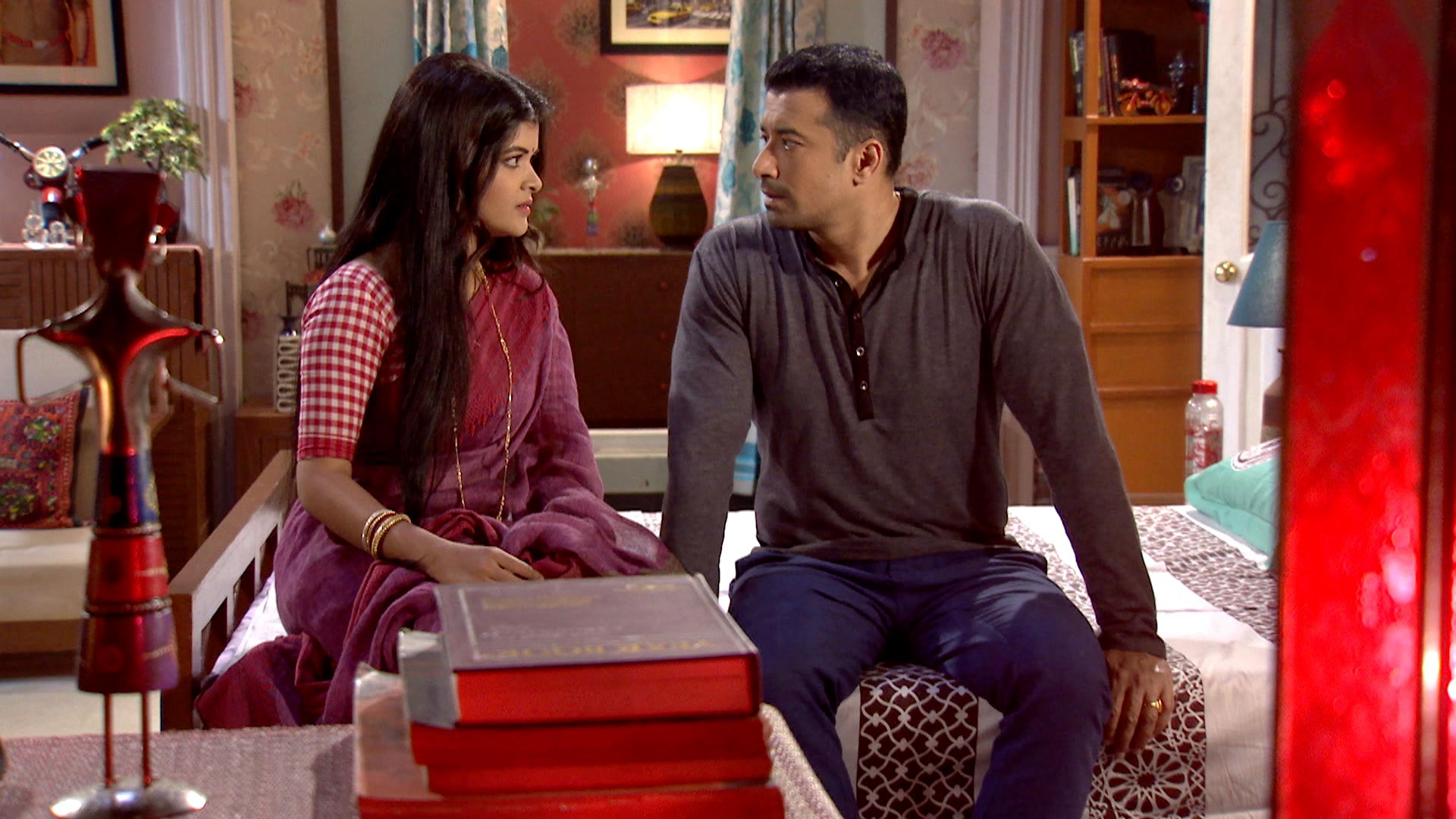 Watch Kasme Vaade S1 Episode 24 on JioHotstar