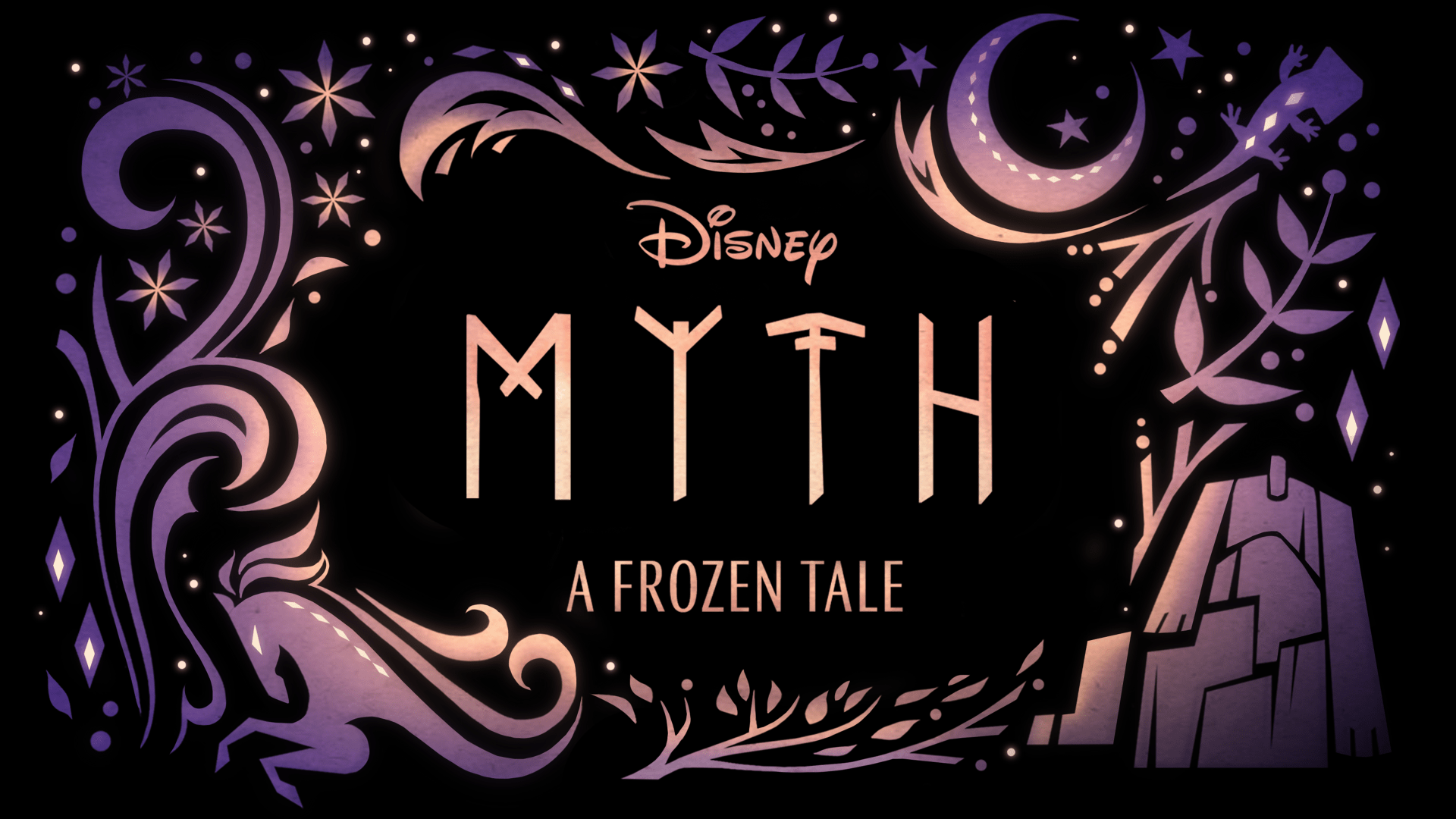 Myth: A Frozen Tale - Disney+