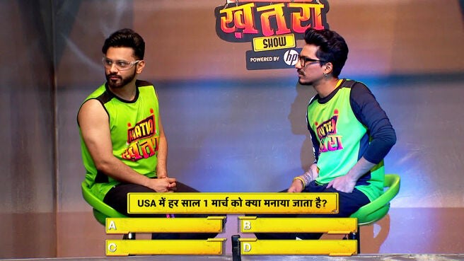 Watch The Khatra Khatra Show Episode 20 on JioHotstar