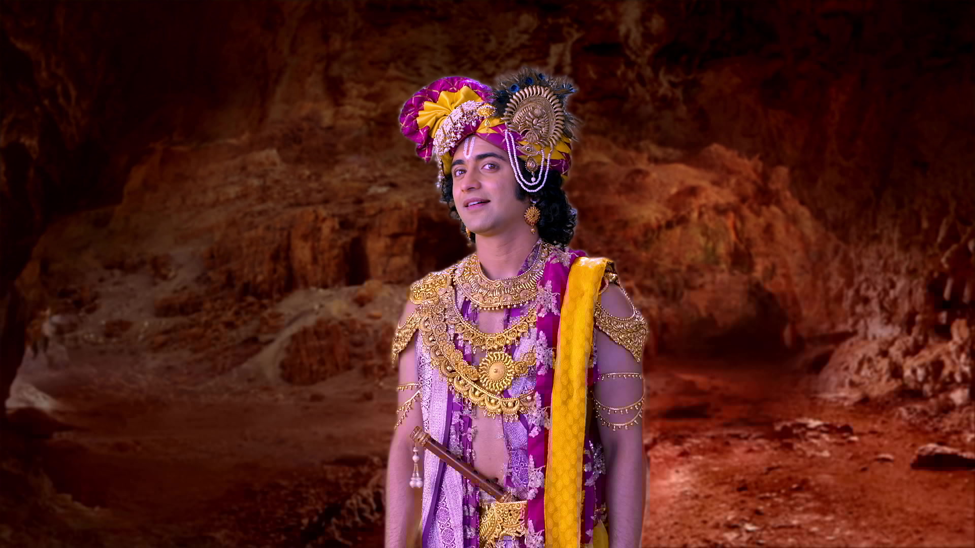 Watch radhakrishn only on Watcho