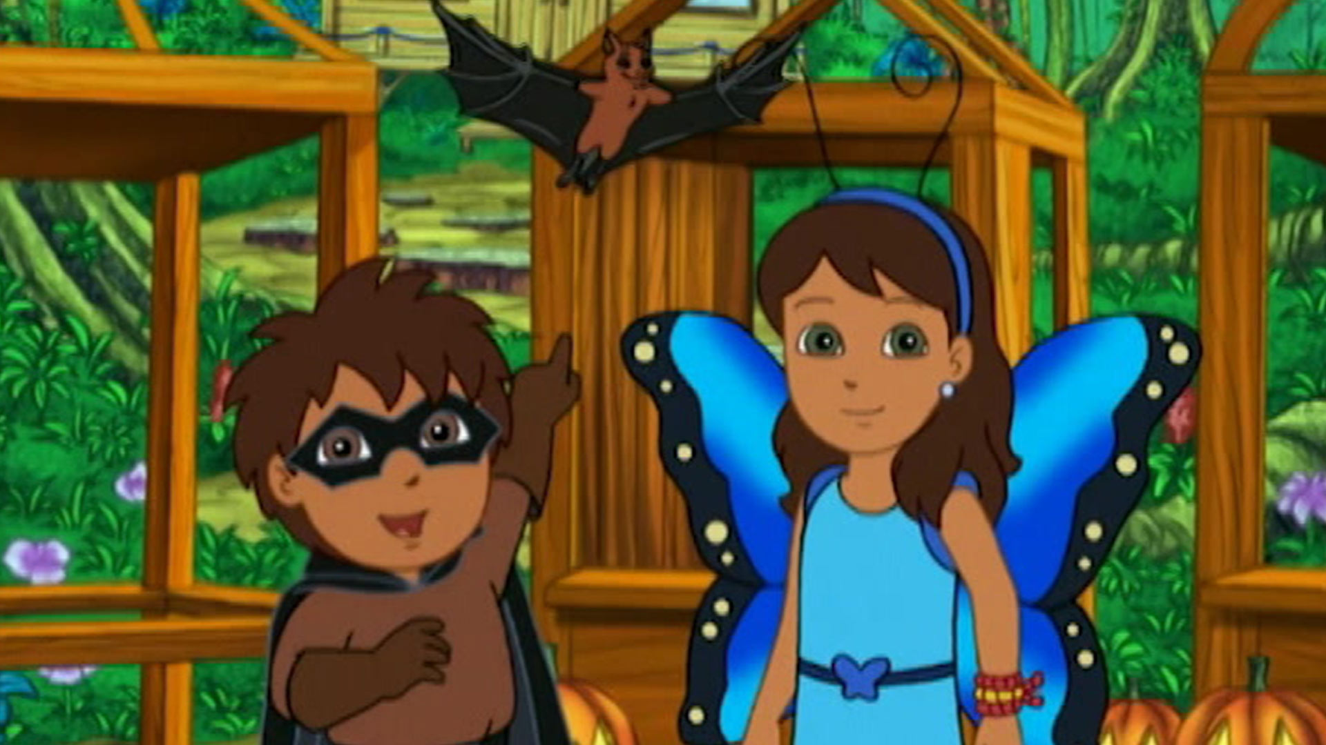Watch Go, Diego, Go! S3 Episode 11 on JioHotstar