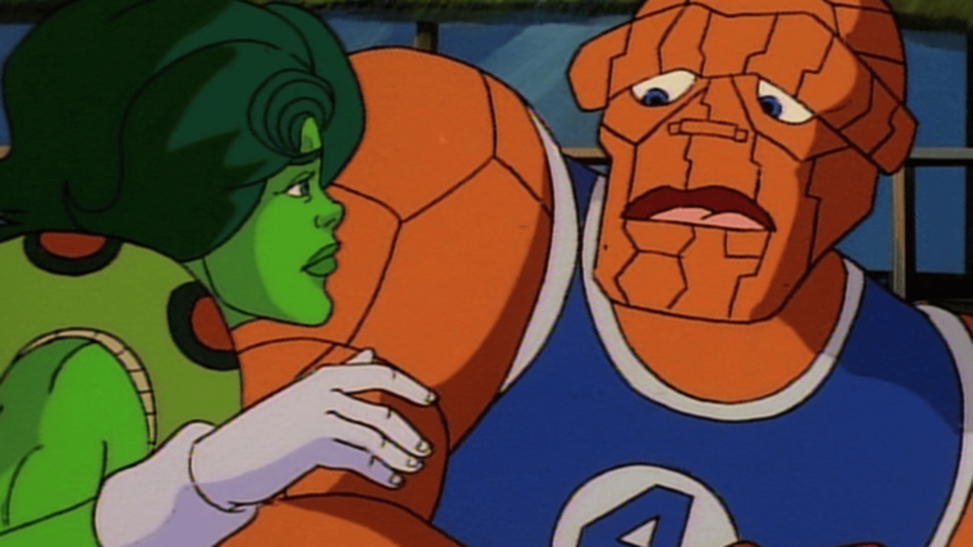 Watch The Incredible Hulk S1 Episode 8 on Disney+