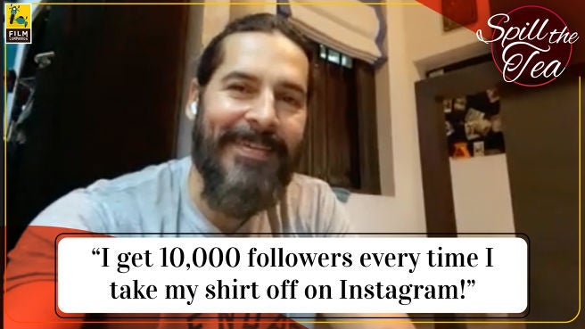 Interview with Dino Morea - JioHotstar