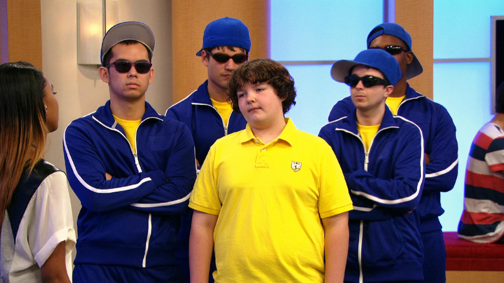 รับชม angus' first movemANT ซีซัน 3 ตอน 7 – angus' first movemANT บน ...