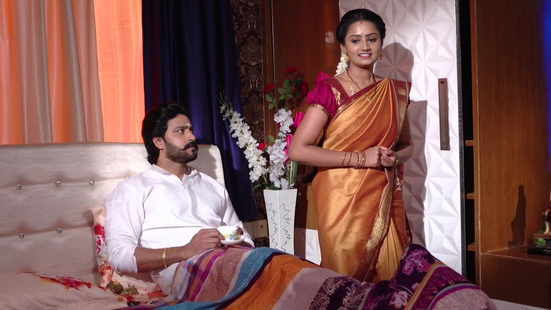 Watch Bangarada Panjara S1 Episode 178 on Disney+ Hotstar