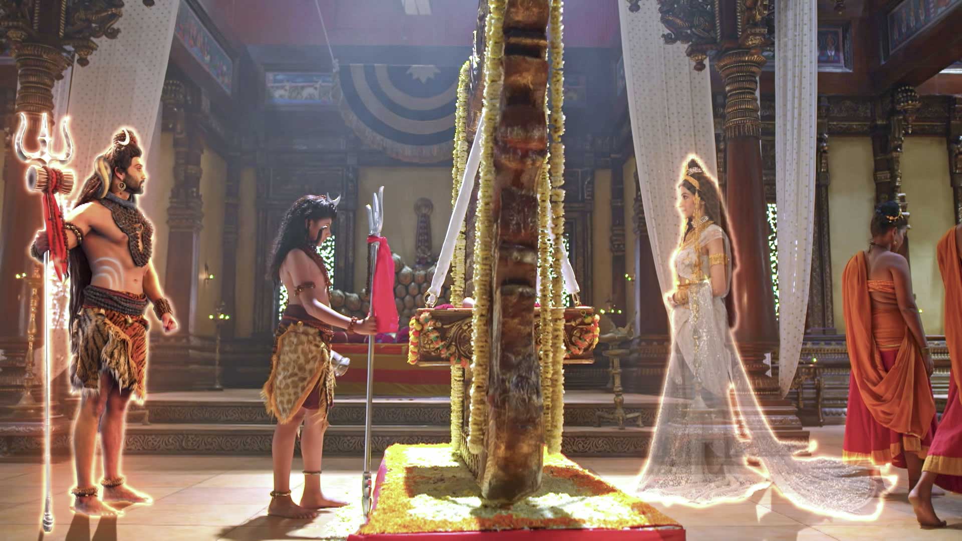 Watch Uma Maheshwaram S1 Episode 8 on JioHotstar