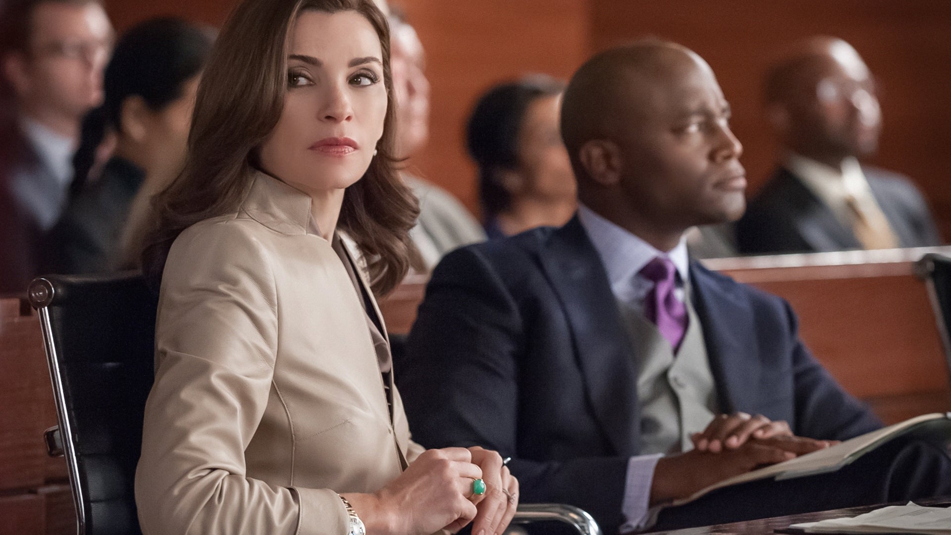 Watch The Good Wife Episode 5 on JioHotstar