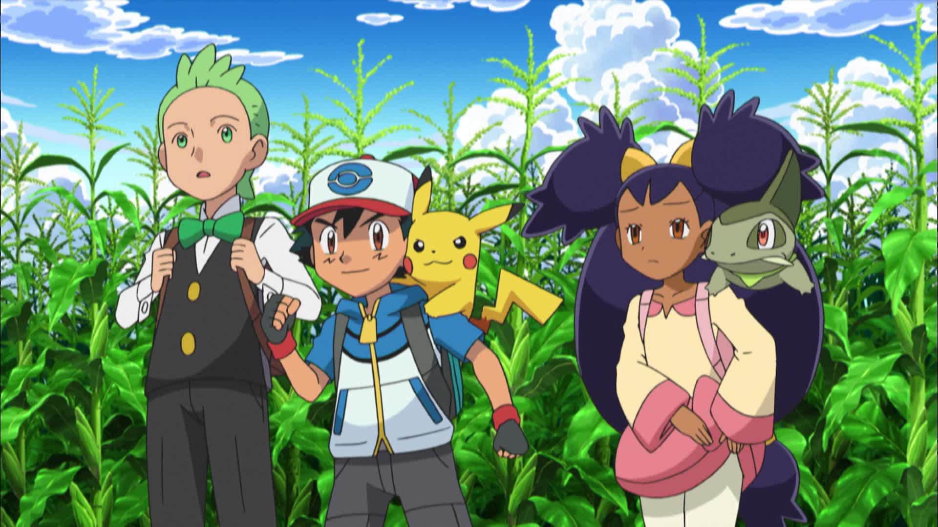 Watch Pokemon Episode 2 on JioHotstar