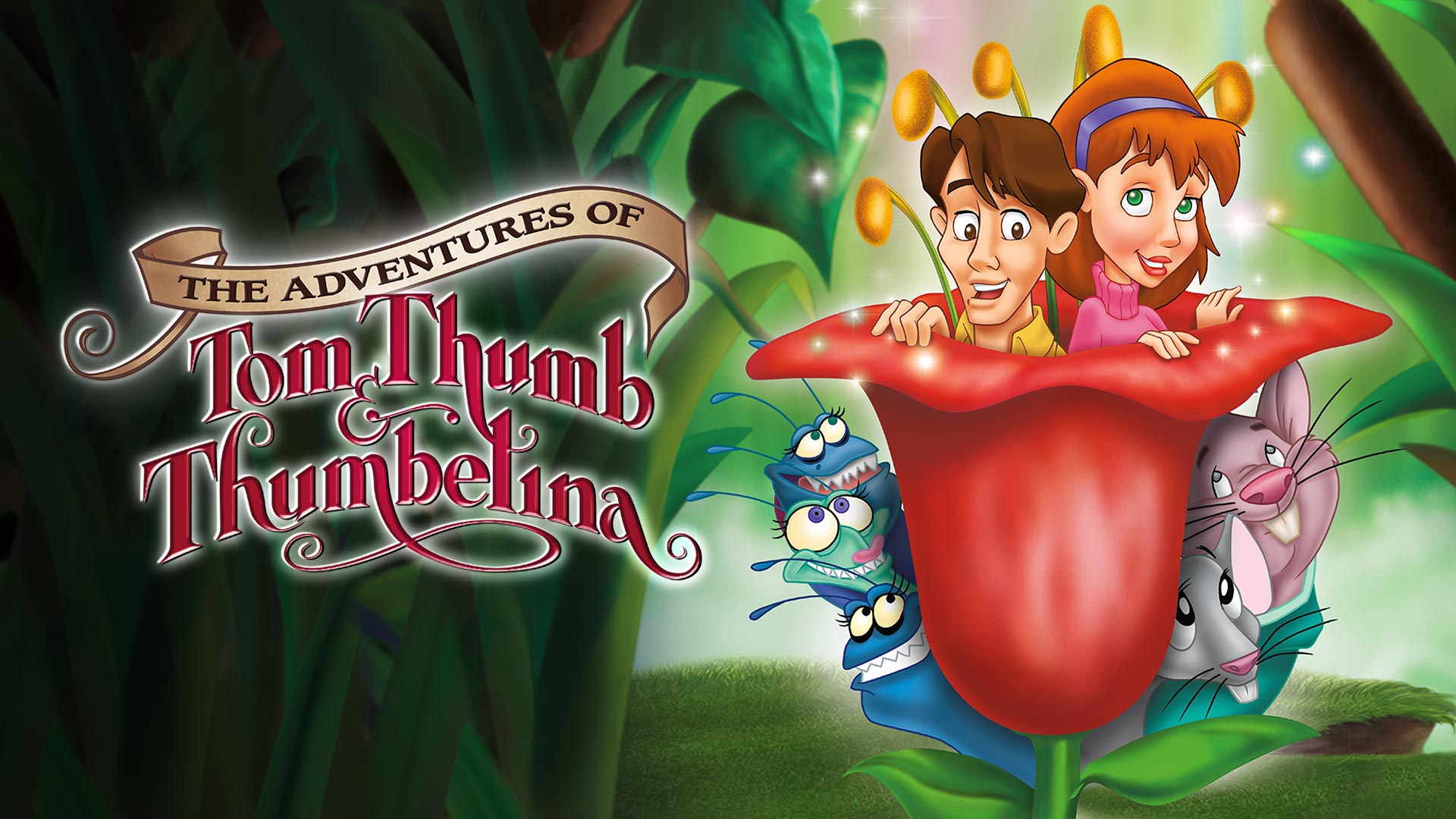 Watch Movie The Adventures Of Tom Thumb & Thumbelina Online only on Watcho,
