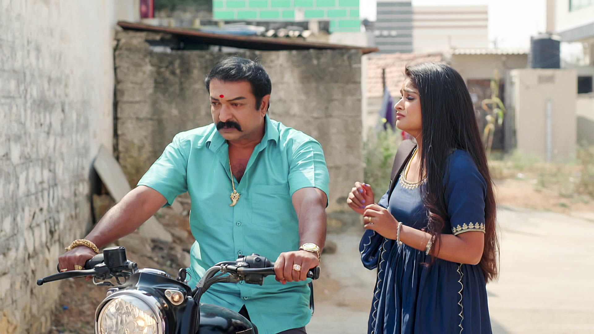 Watch Illu Illalu Pillalu Episode 80 on JioHotstar