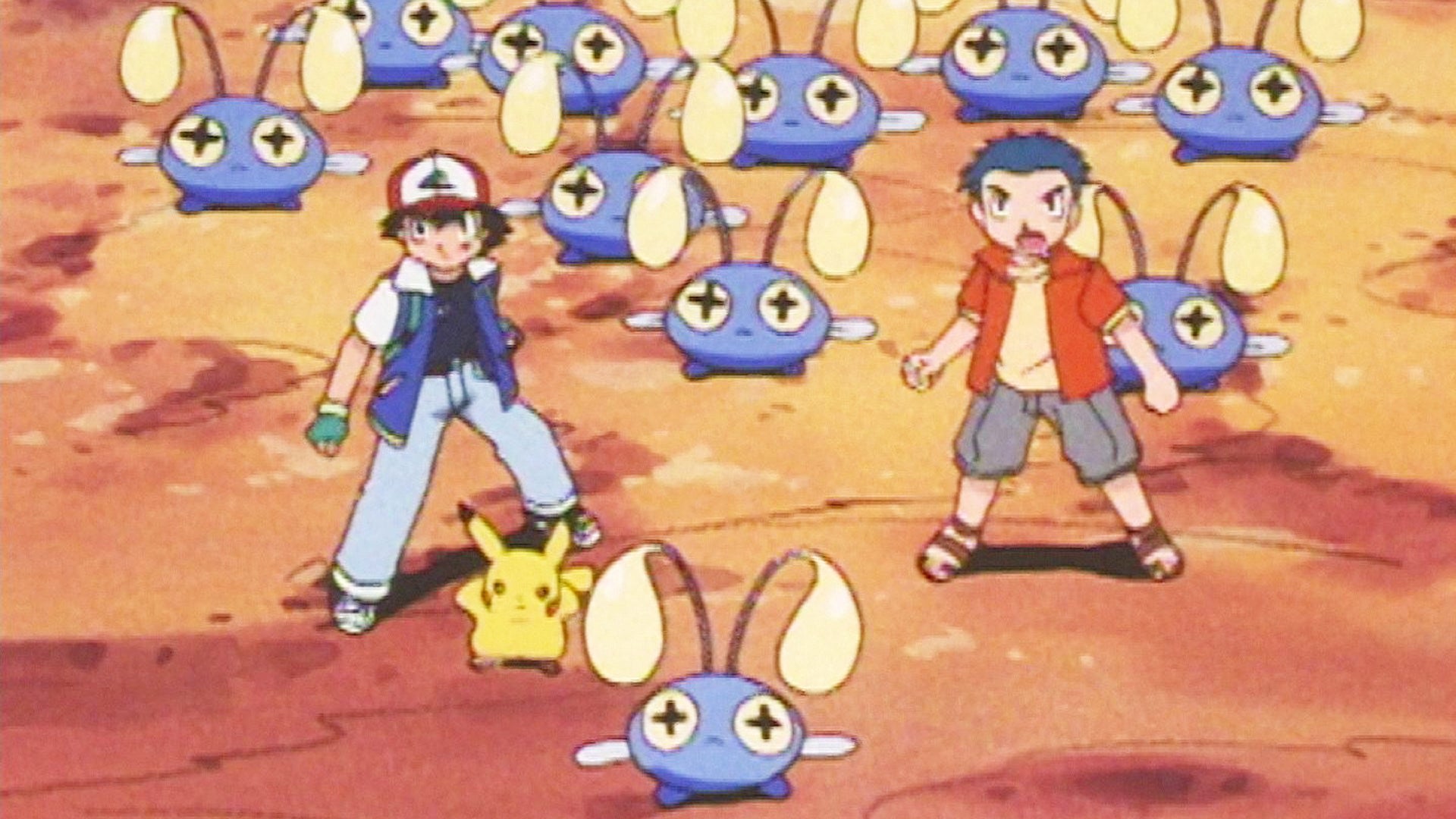 Watch Pokemon Episode 3 on JioHotstar