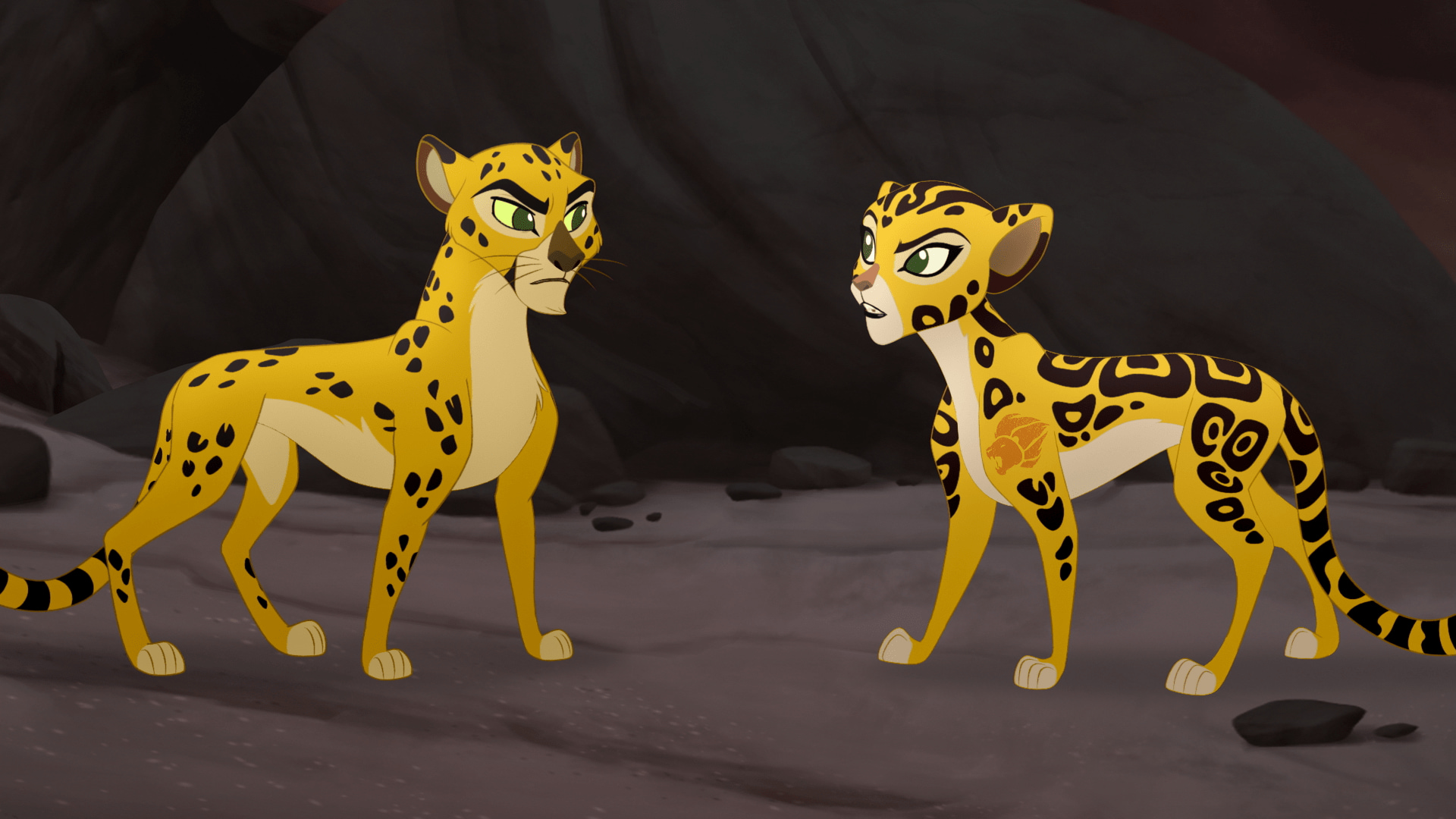 Watch The Lion Guard Episode 9 on JioHotstar