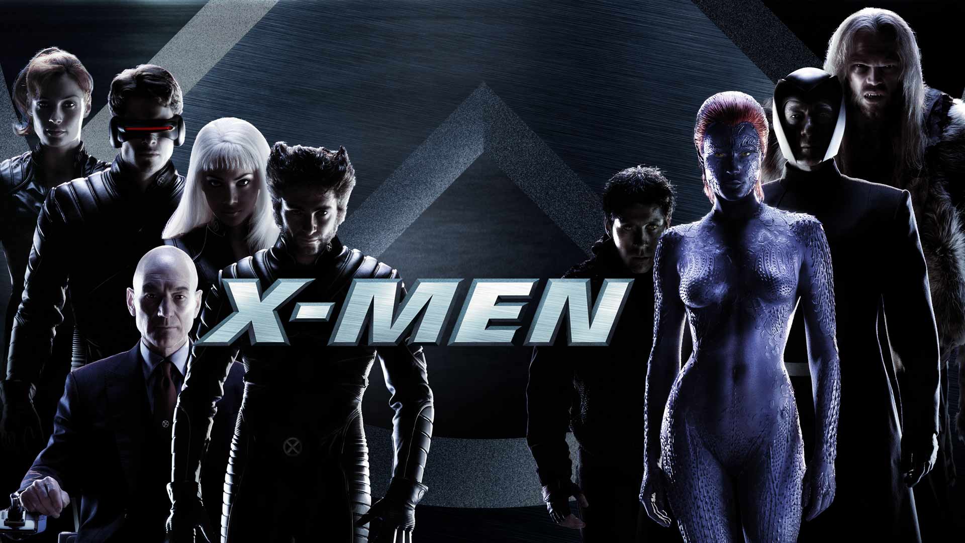 Watch a clip from X-Men - Trailer on Disney+