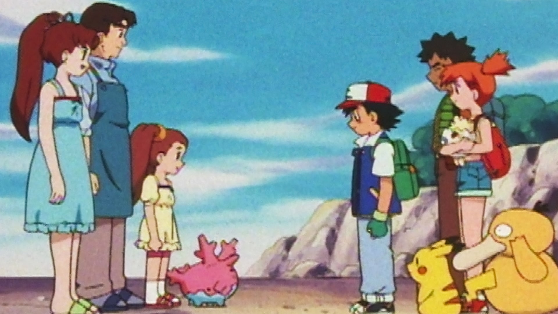 Watch Pokemon Episode 4 on JioHotstar