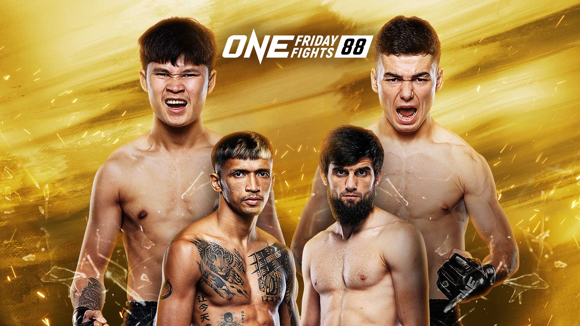 Replay: ONE Friday Fights 88