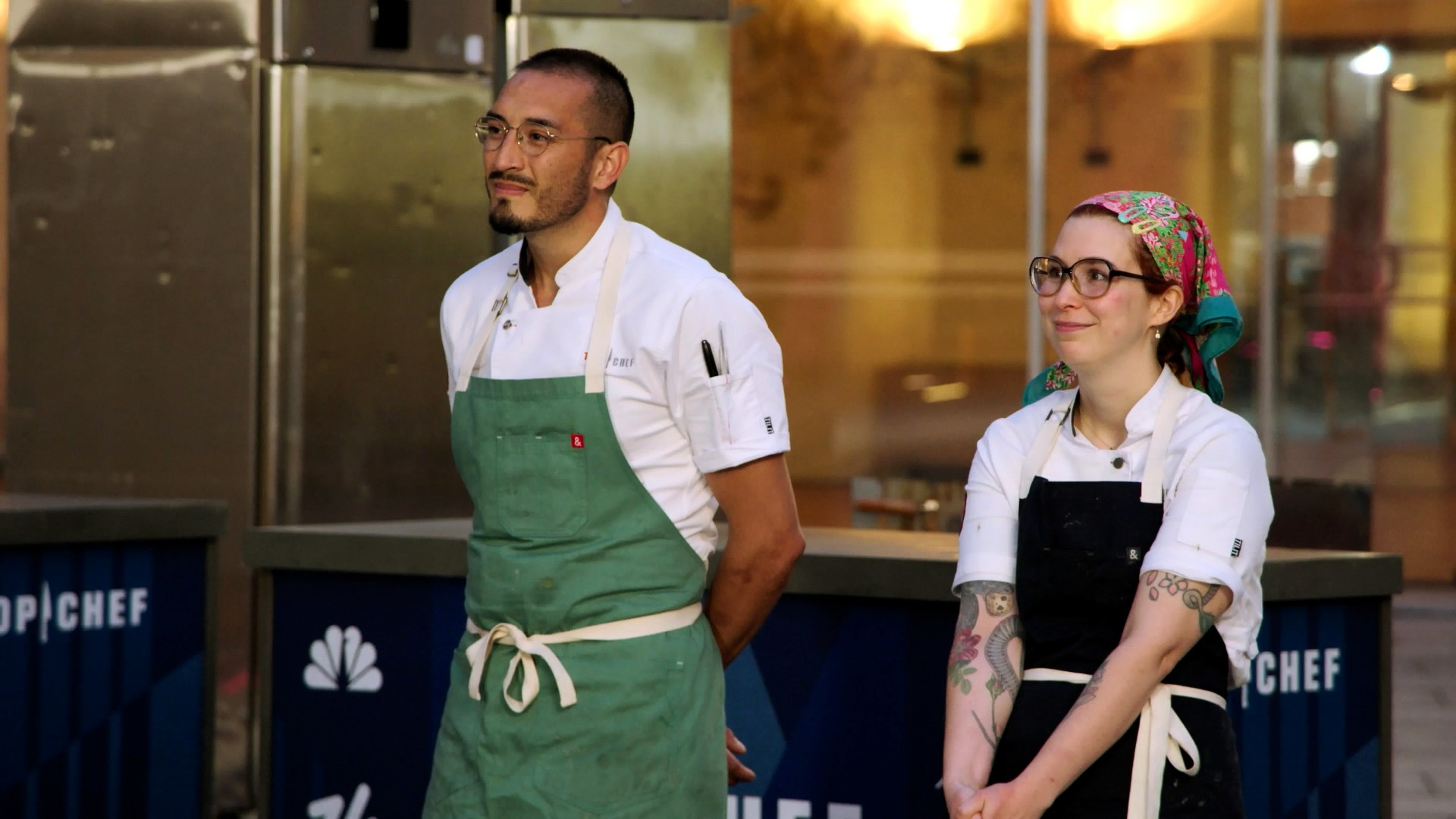 Watch Top Chef Episode 13 on JioHotstar