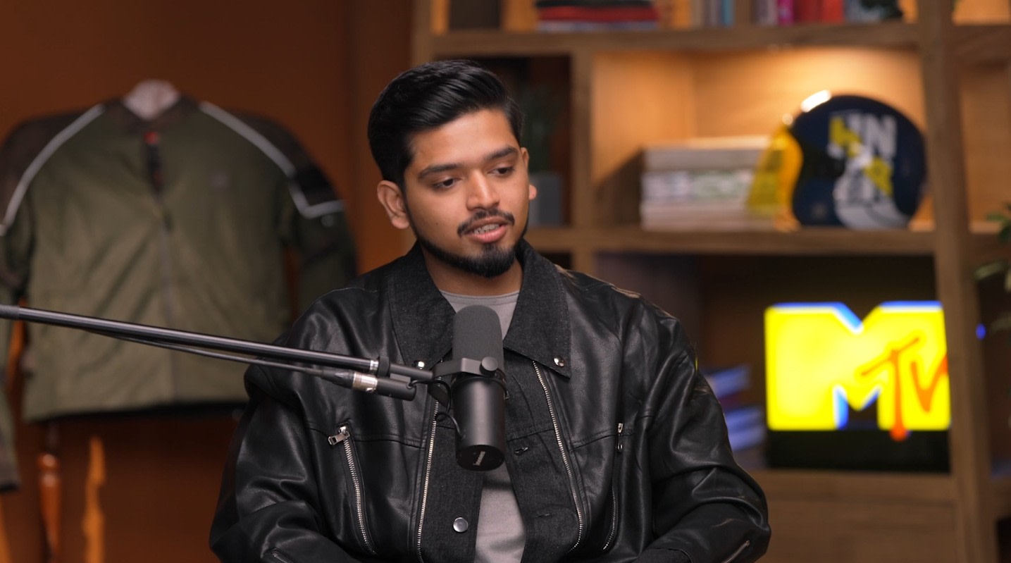 Watch Royal Enfield Hunter MTV Hustle Hood Podcast S1 Episode 4 on ...