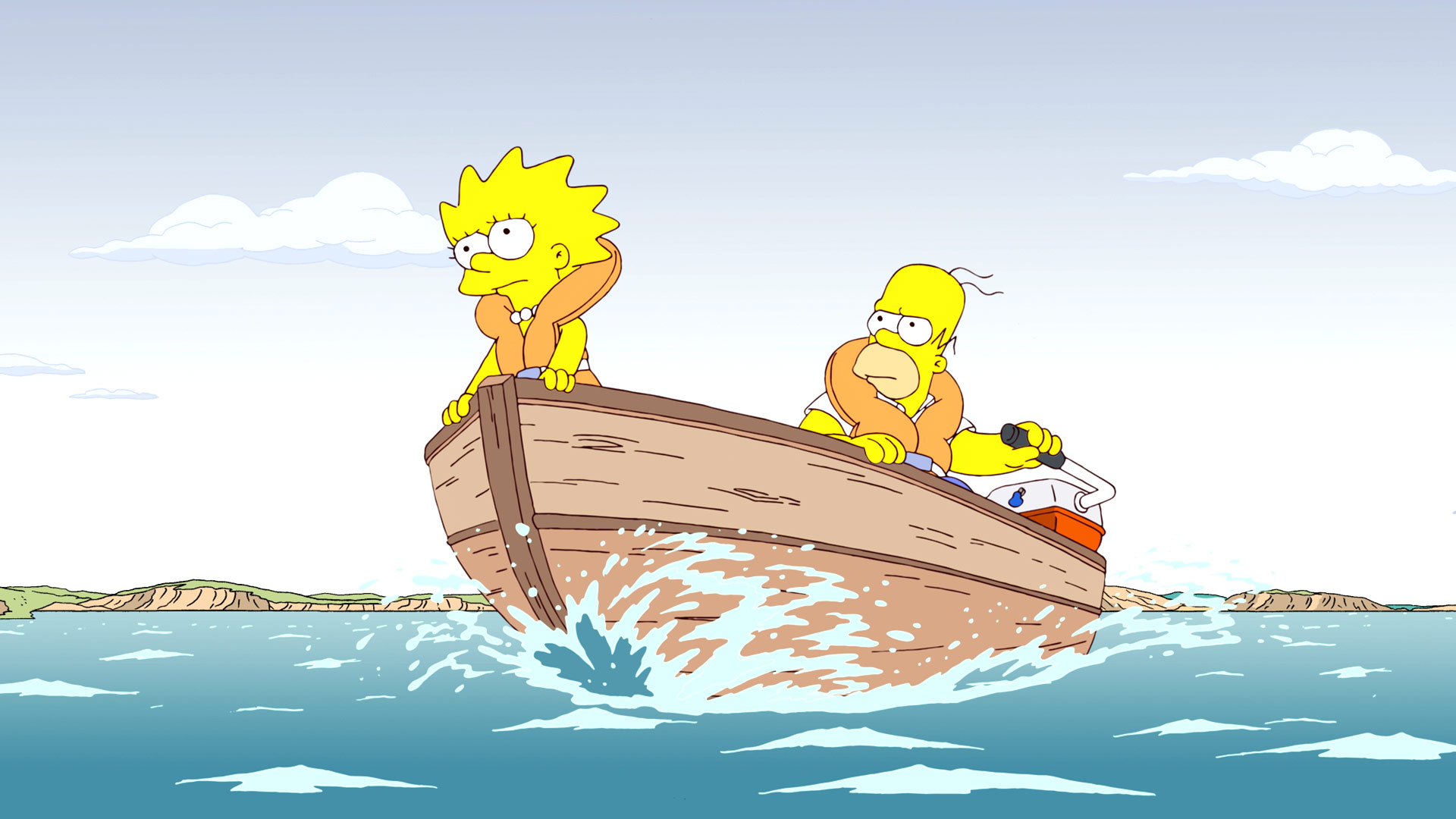 Watch The Simpsons Episode 19 on JioHotstar