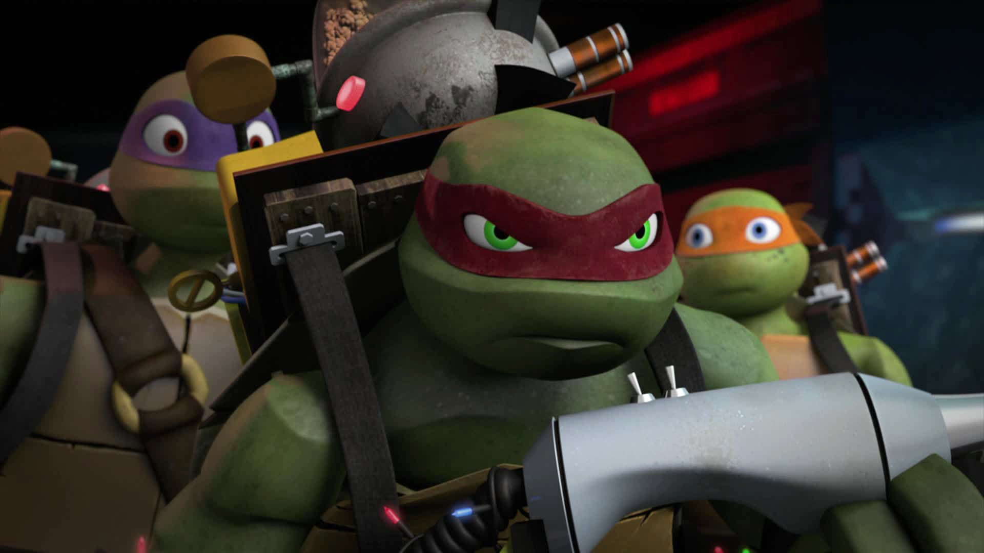 Watch Teenage Mutant Ninja Turtles S5 Episode 4 on JioHotstar