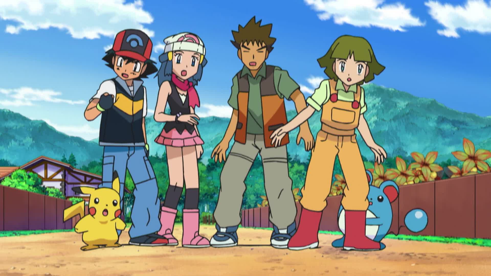 Watch Pokemon S12 Episode 32 on JioHotstar