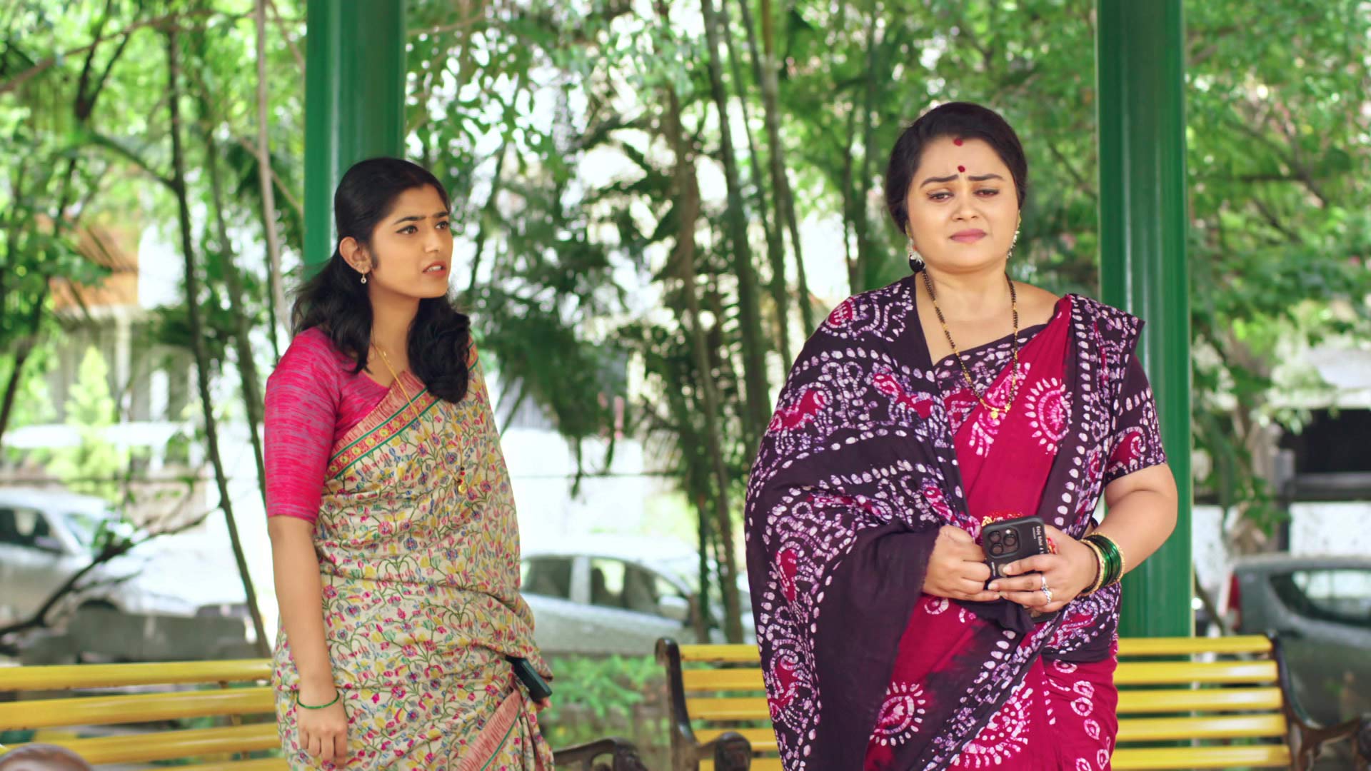 Watch Neenadhe Naa S2 Episode 204 on JioHotstar