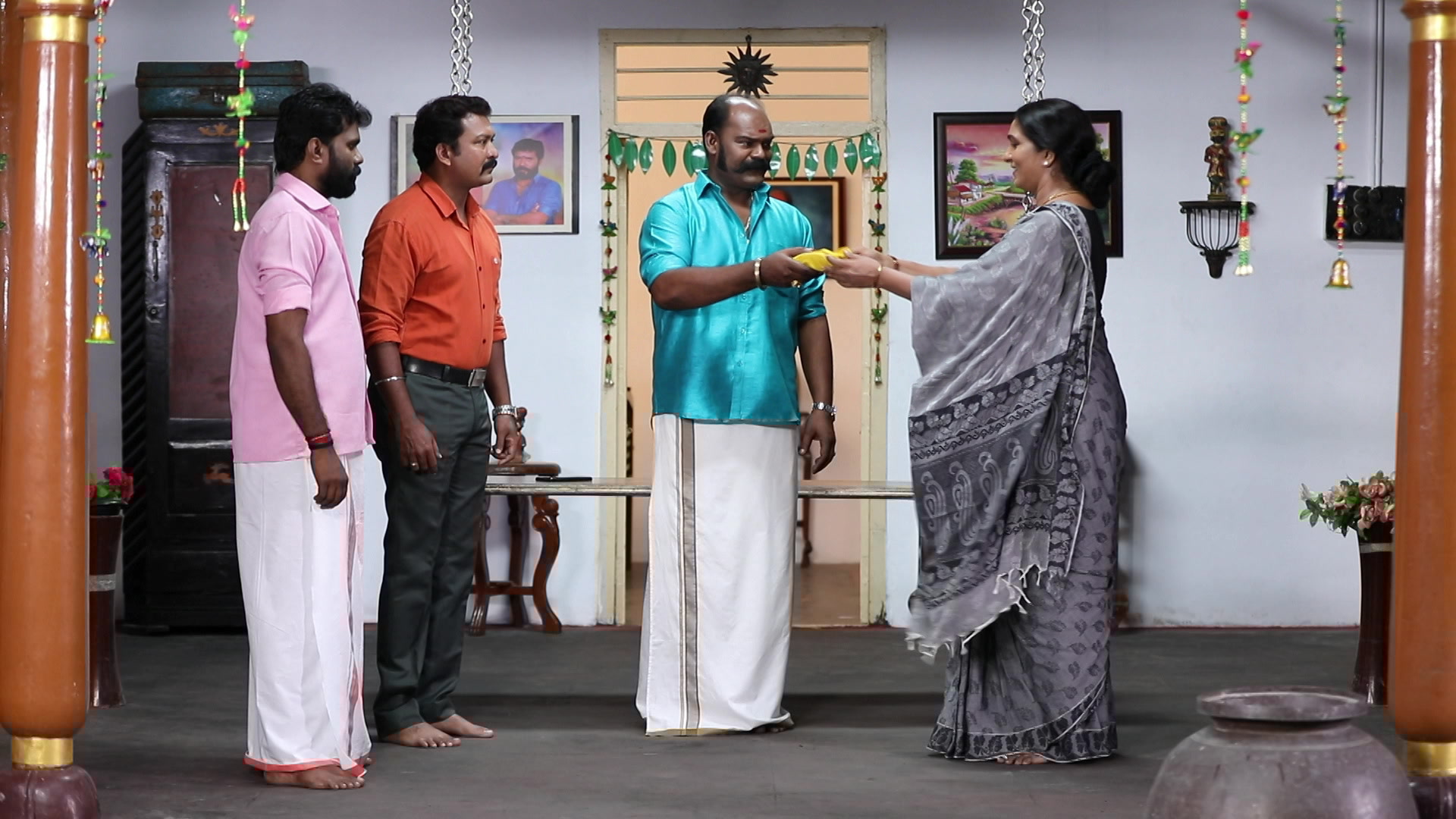 Watch muthazhagu All Episodes | Watcho