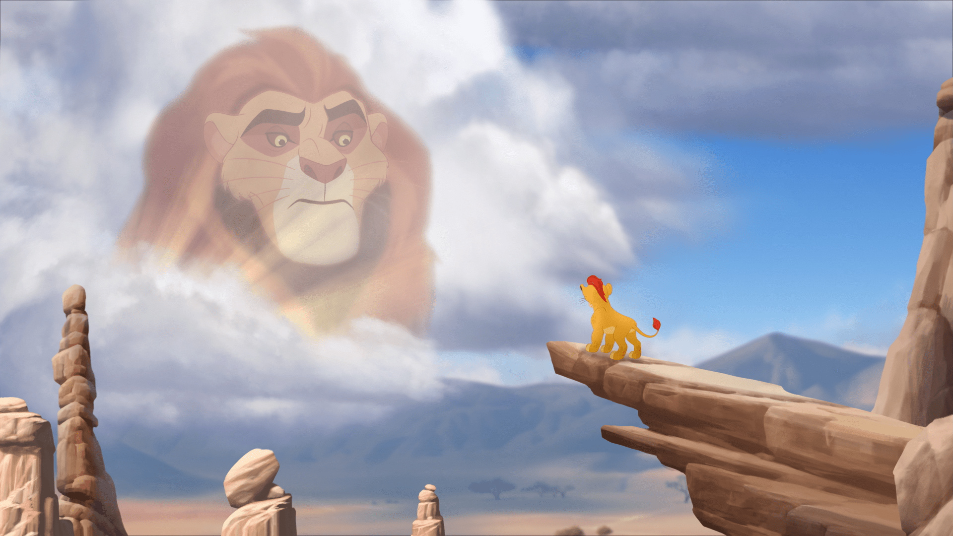 Watch The Lion Guard S3 Episode 18 on JioHotstar