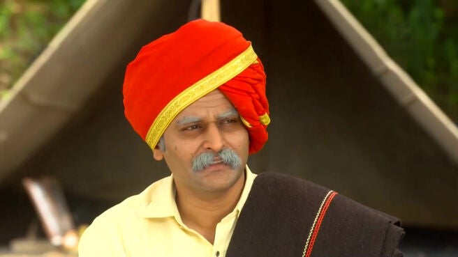 Balu checks on Rukmini-Madhav - JioHotstar