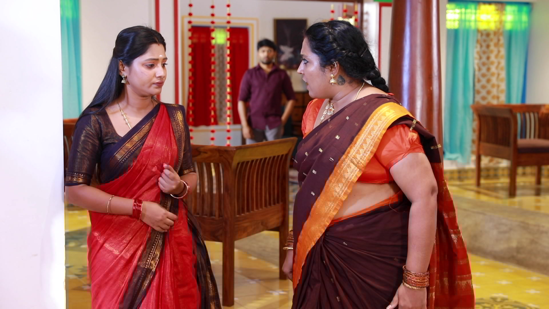 Watch Sindhu Bairavi Kacheri Arambam Episode 81 on JioHotstar