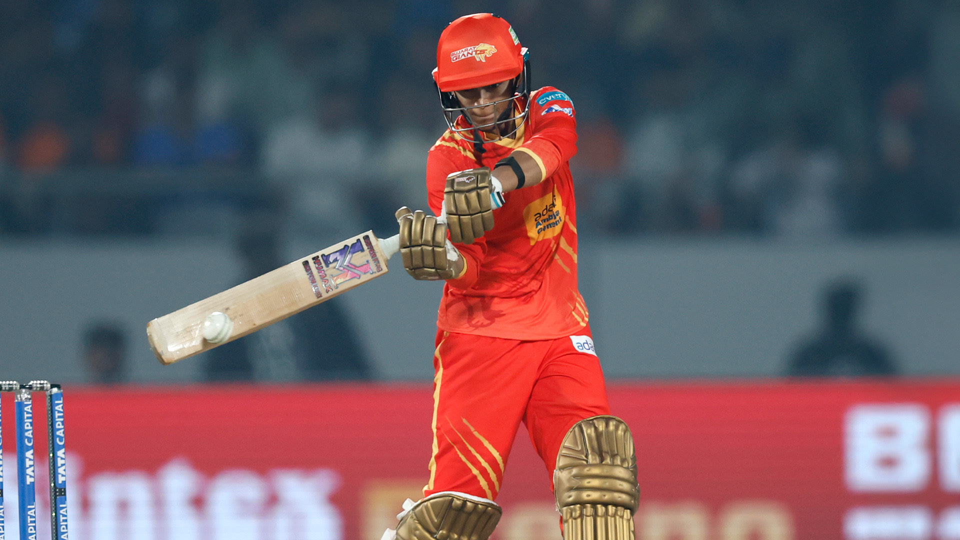 GG Super 4s vs RCB