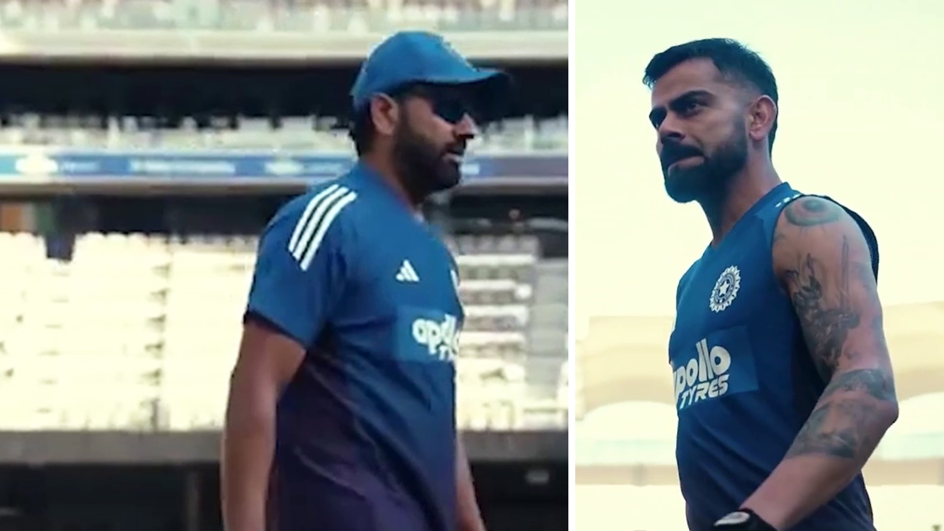 Ro-Ko to Play First Match Since TATA IPL