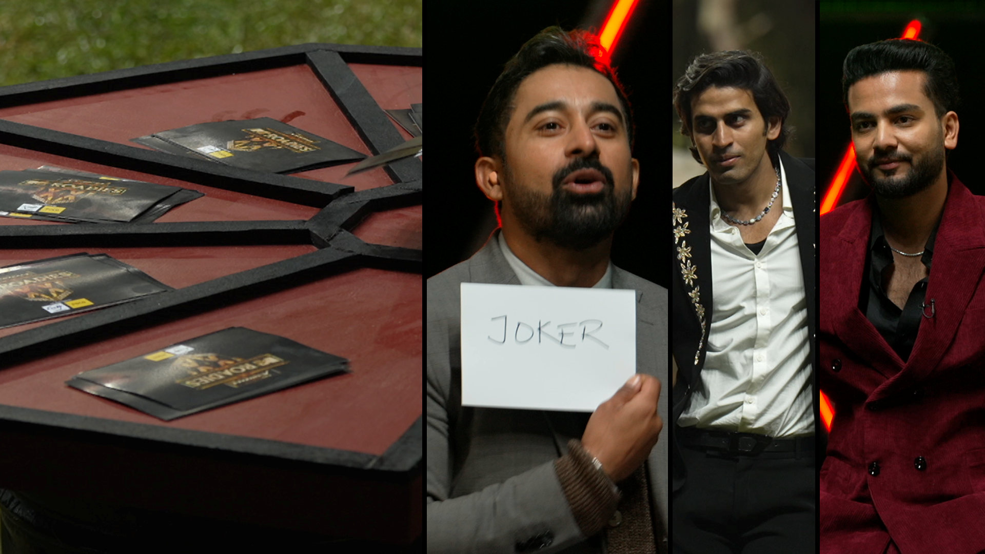 Watch MTV Roadies Episode 40 on JioHotstar