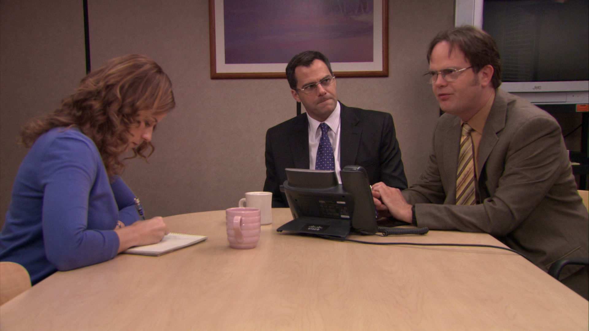 Watch The Office Episode 19 on Disney+