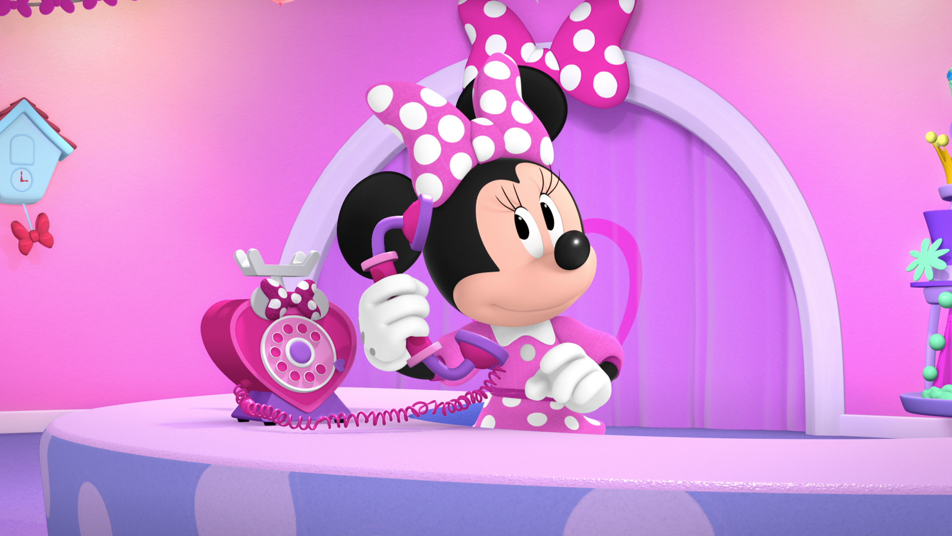Minnie's Bow-Toons: Party Palace Pals - Disney+