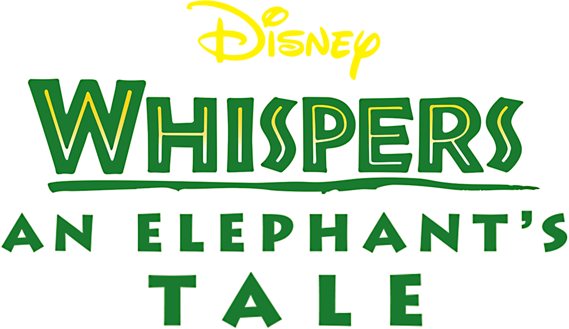 Whispers: An Elephant's Tale - Disney+ Whispers: An Elephant's Tale - Disney+