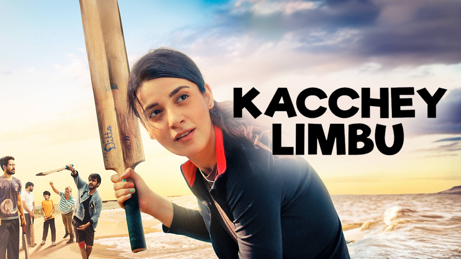 Watch Movie Kacchey Limbu Online only on Watcho,