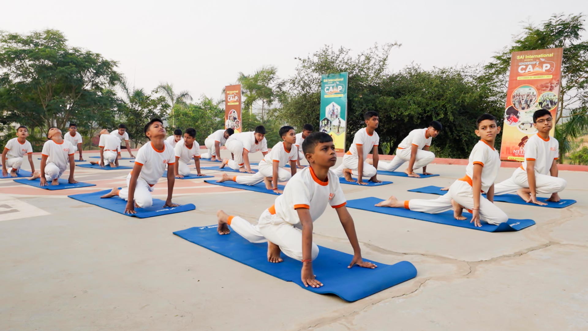 Watch The Great Indian Residential Schools S1 Episode 6 on JioHotstar