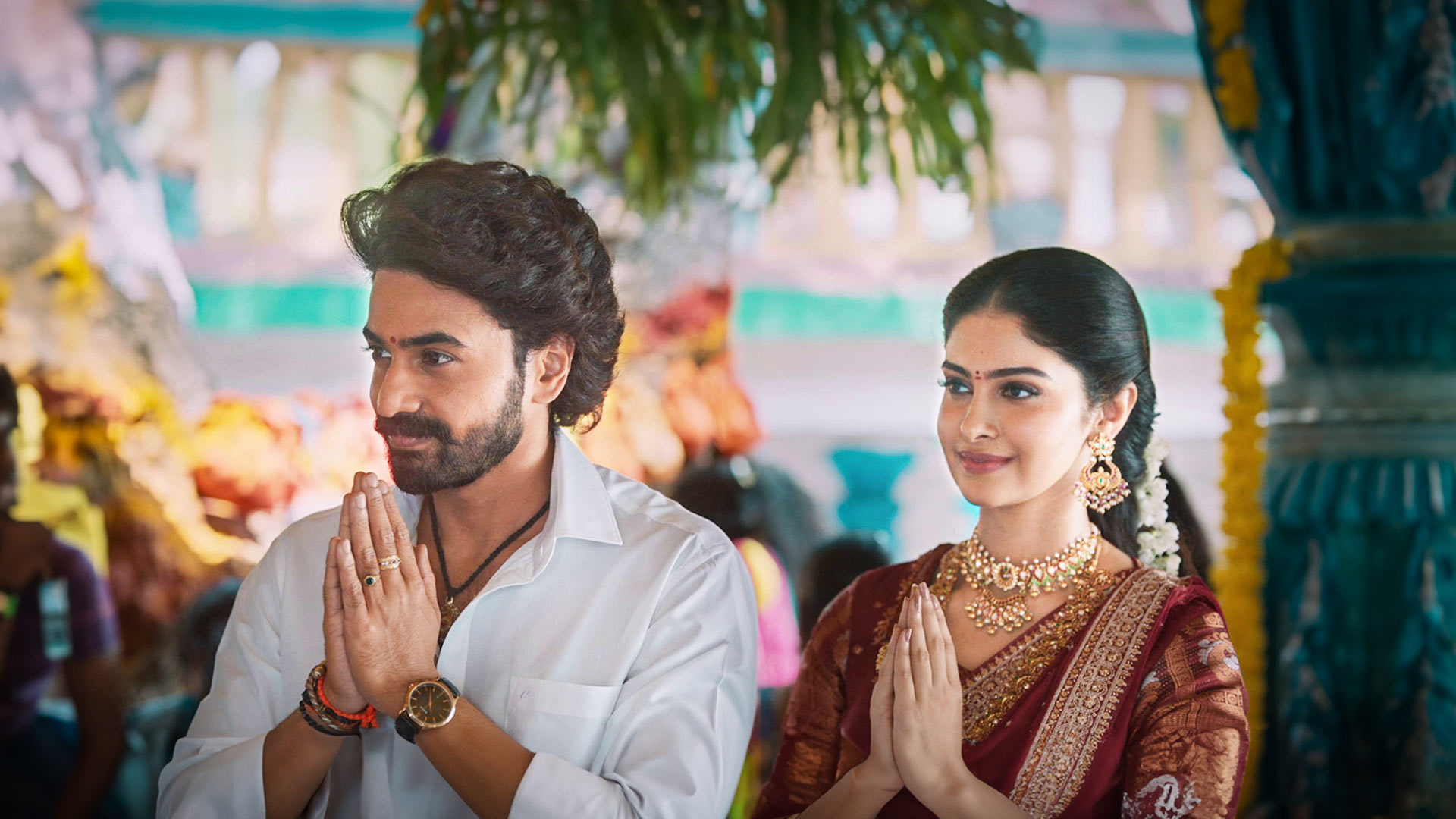 Watch Devaki Nandan Vasu Deva - JioHotstar