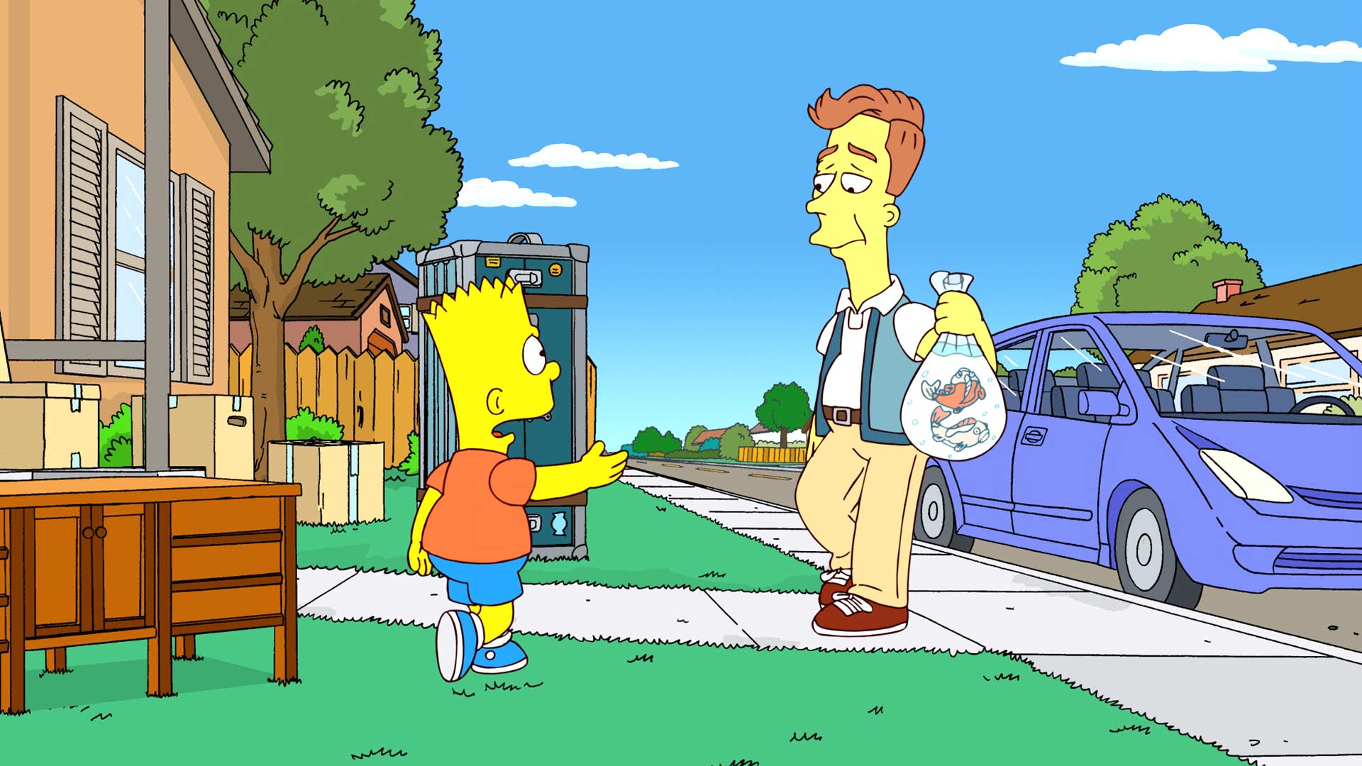 Watch The Simpsons Episode 22 on JioHotstar