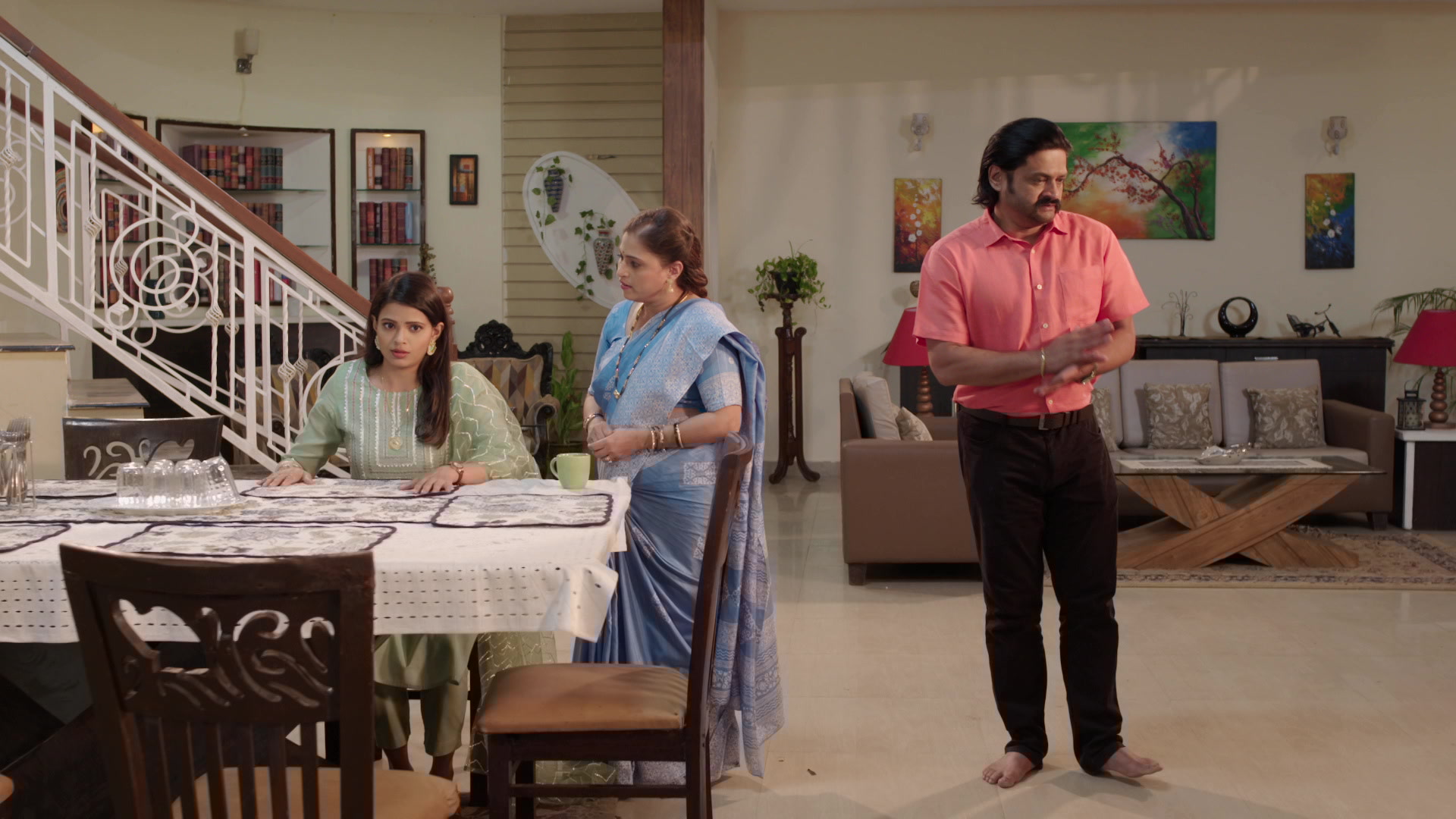 Watch Tharala Tar Mag Episode 168 on JioHotstar